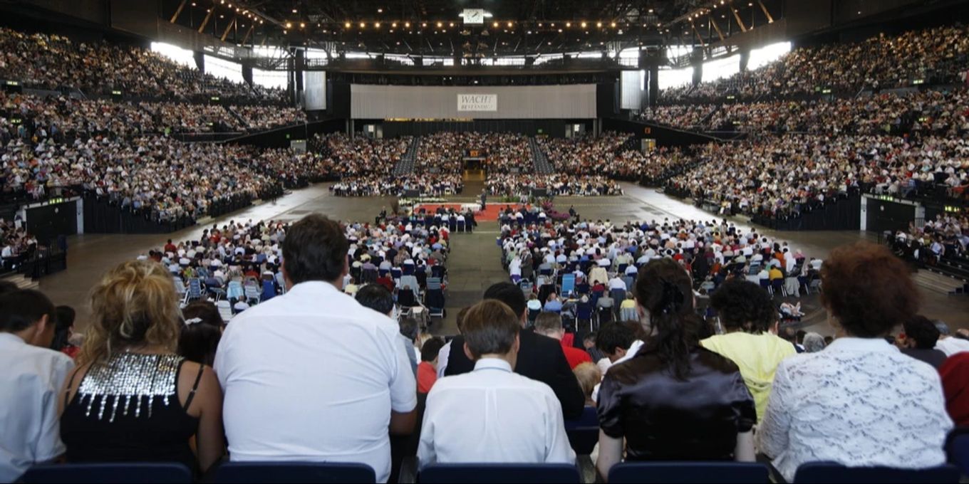 Zeugen Jehovas: Schweiz Tourismus krebst bei Mega-Event zurück | Nau.ch