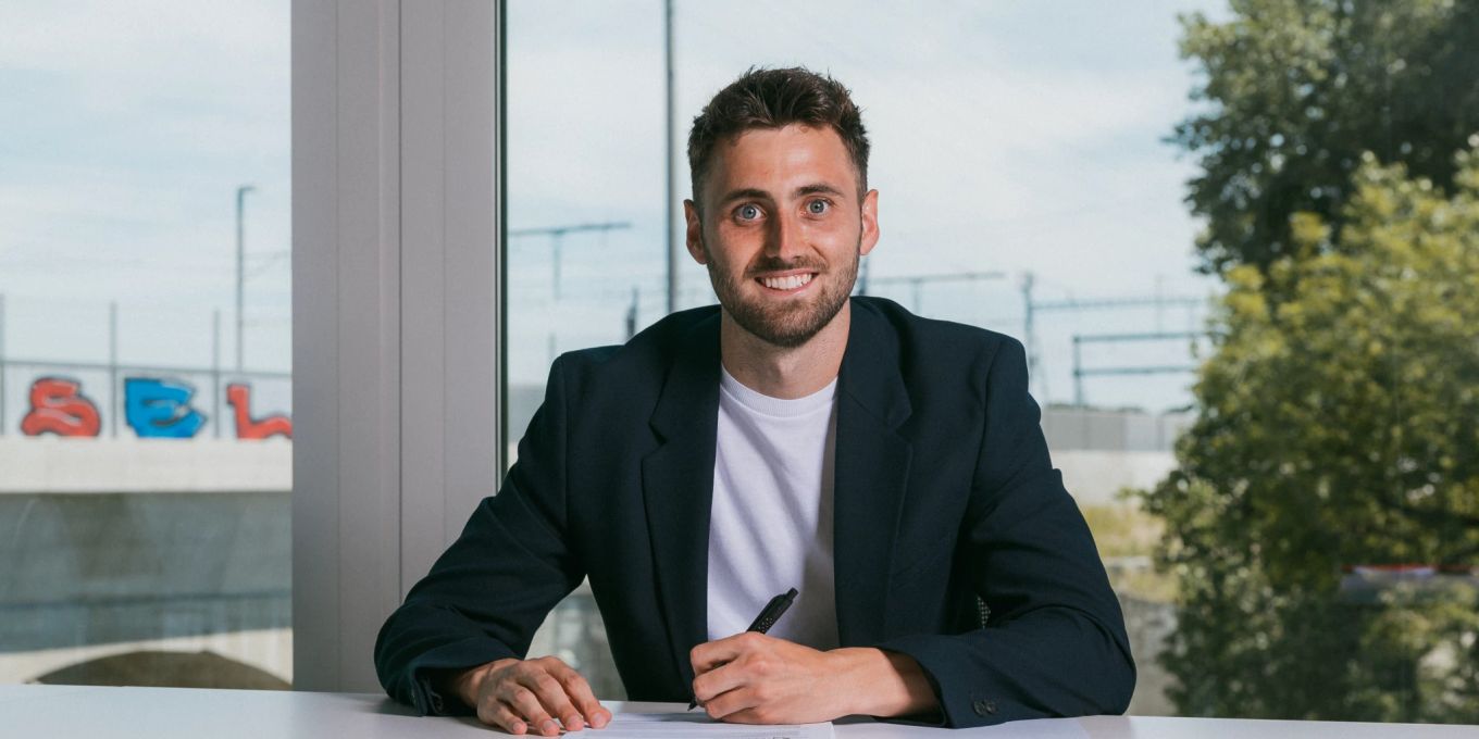 FC Basel: Verteidiger Dominik Schmid verlängert bis 2027 | Nau.ch