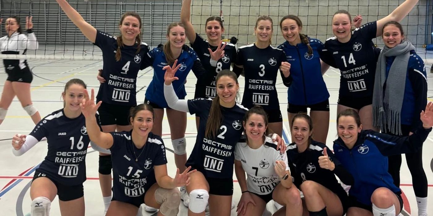 VBC Kanti Baden dominiert in Meisterschaft und Cup | Nau.ch