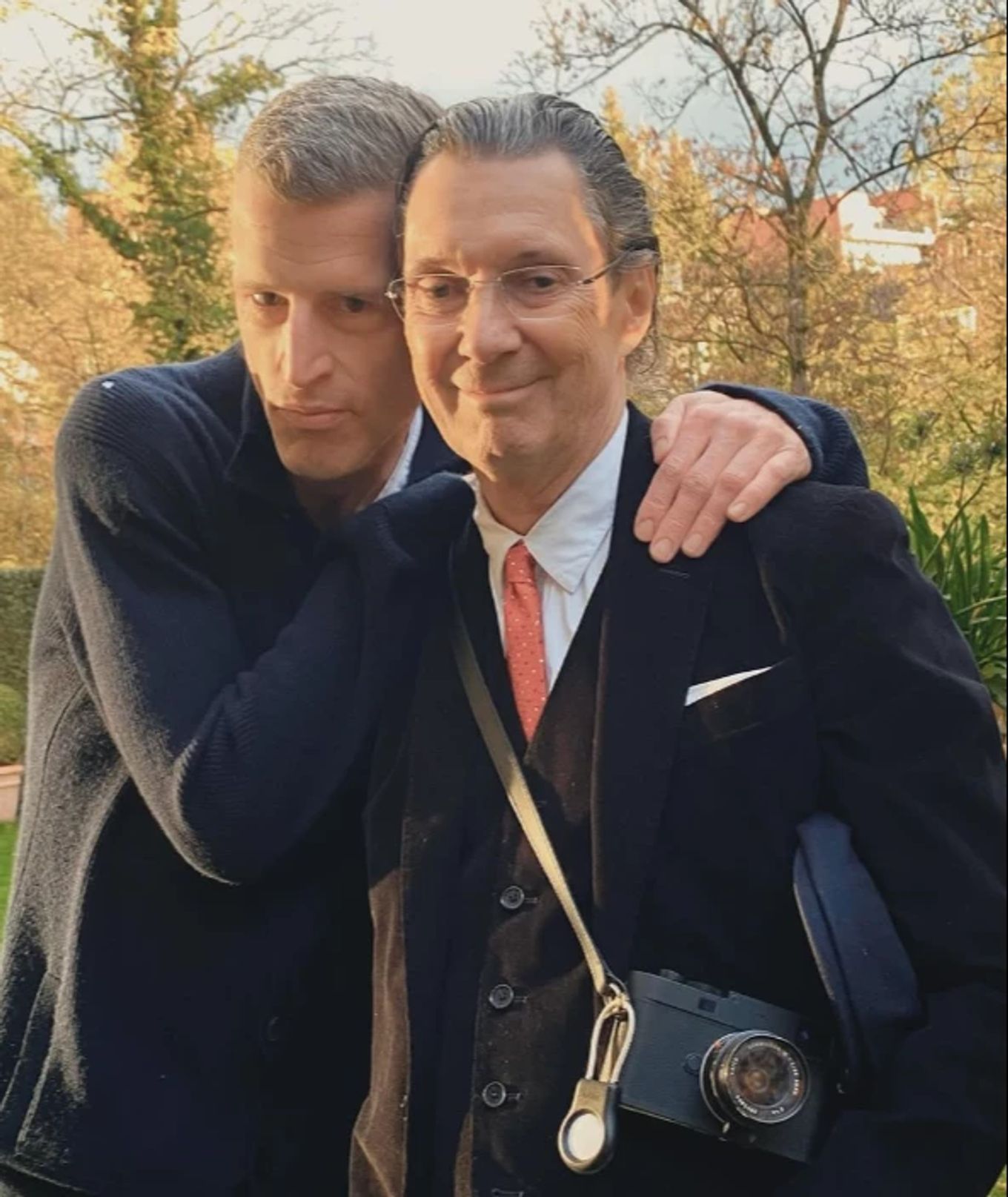 Martin Suter hat Sachen seiner verstorbenen Frau nicht weggeräumt | Nau.ch