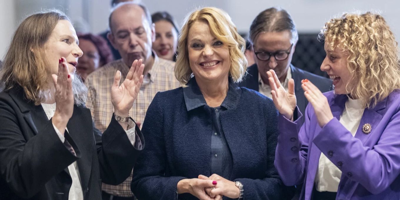 Marieke Kruit bei Berner Stapi-Wahl klar vorne: «Grosse Freude» | Nau.ch