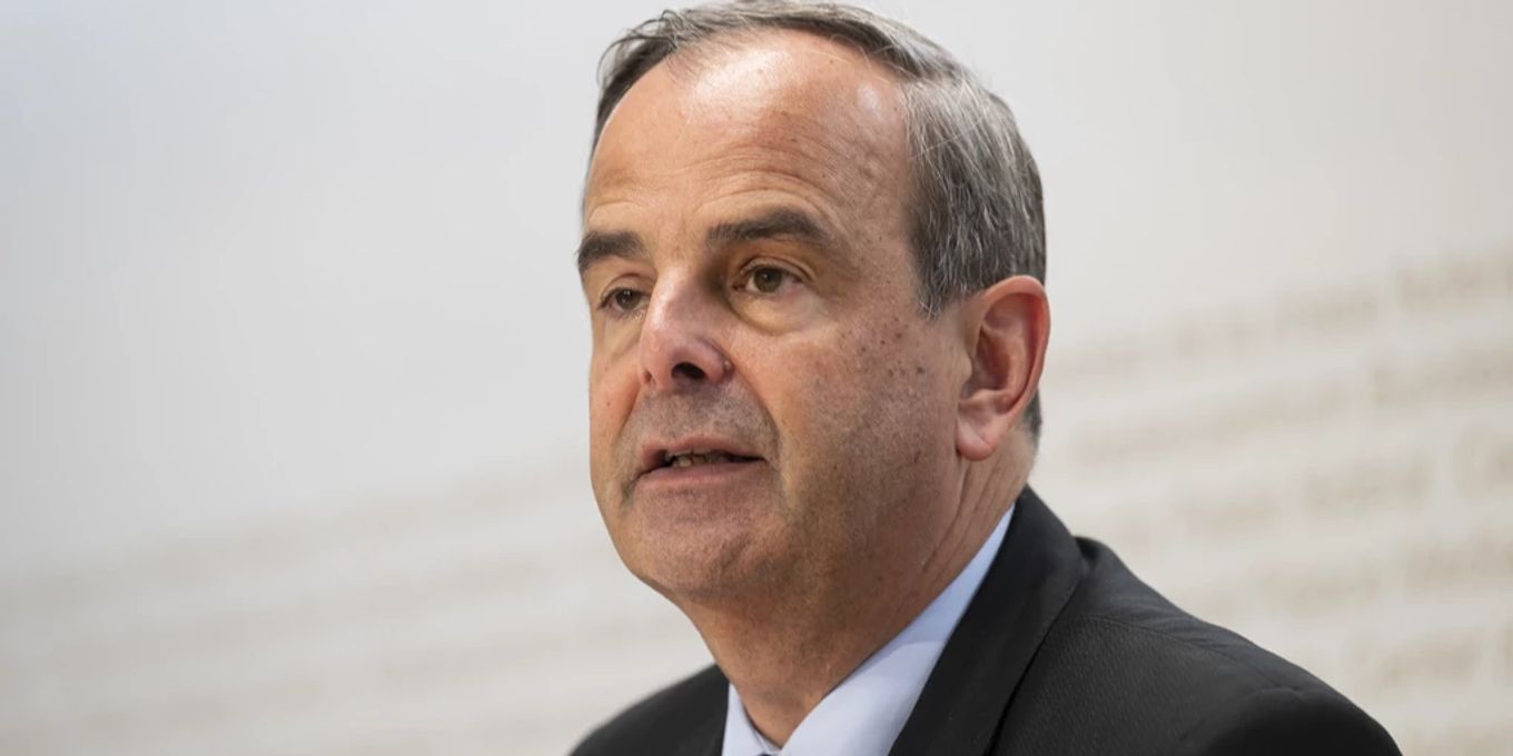Gerhard Pfister tritt als Mitte-Präsident zurück | Nau.ch