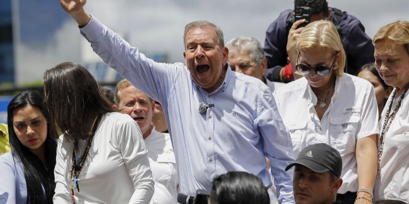 Venezuela vertreibt Oppositionsführer – Asyl in Spanien | Nau.ch