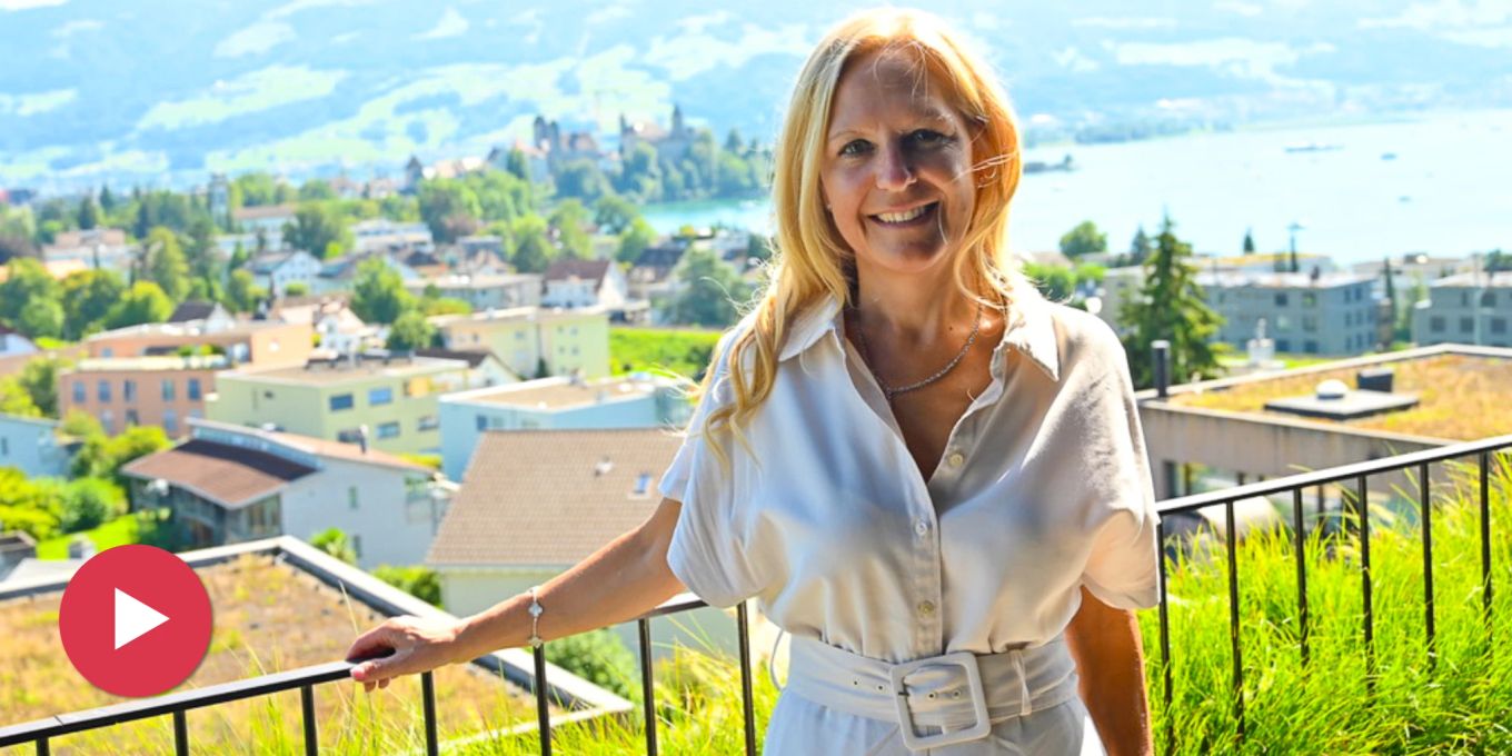 Rapperswil-Jona: Diese Frau will Stadtpräsidentin werden | Nau.ch
