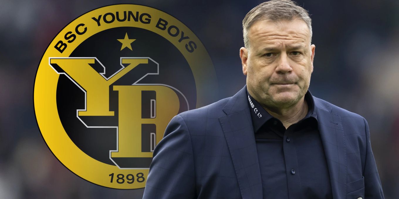 YB trennt sich von Trainer Patrick Rahmen | Nau.ch