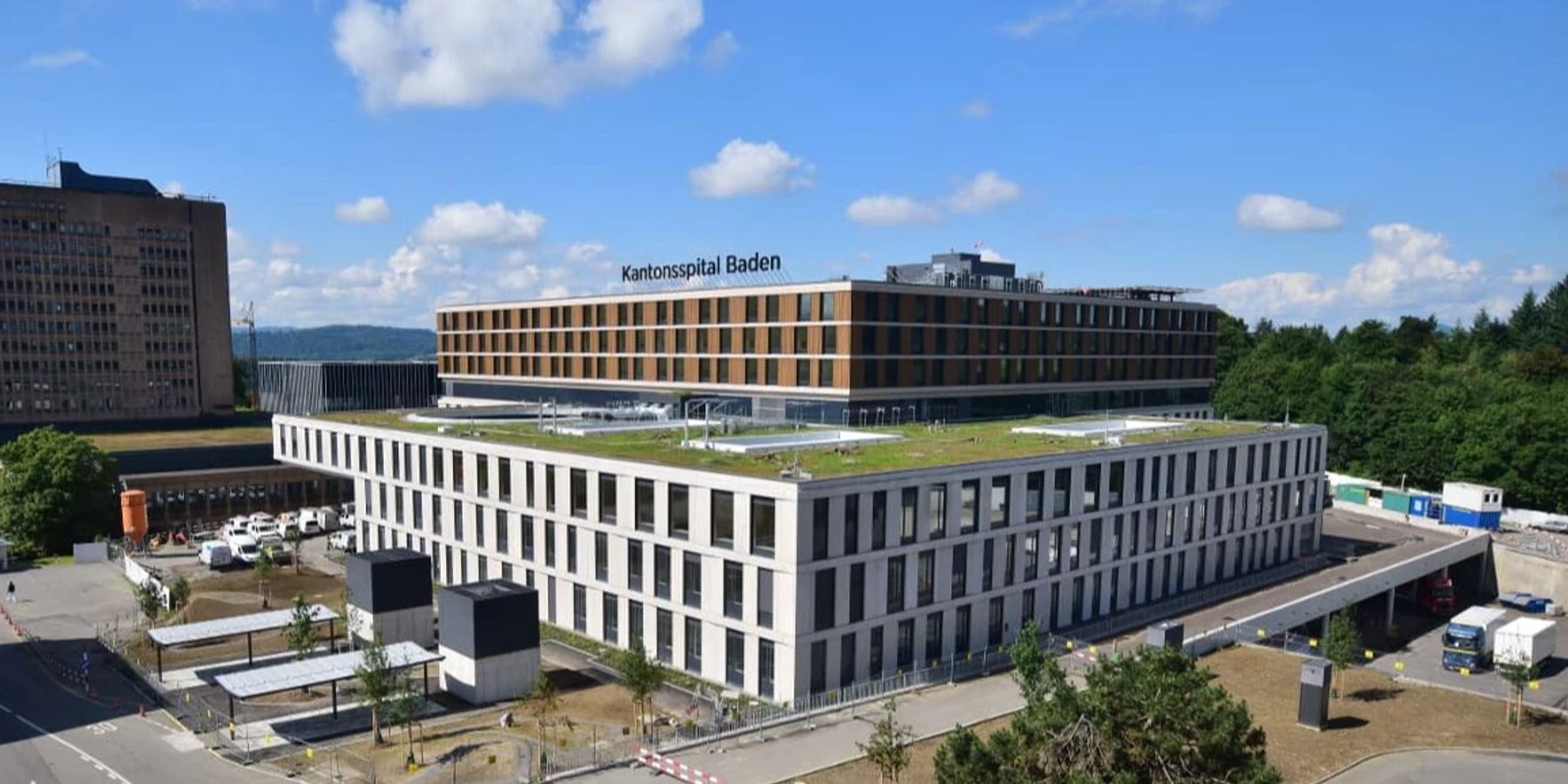 Babyboom: Spitalneubau in Baden AG muss Schwangere abweisen | Nau.ch