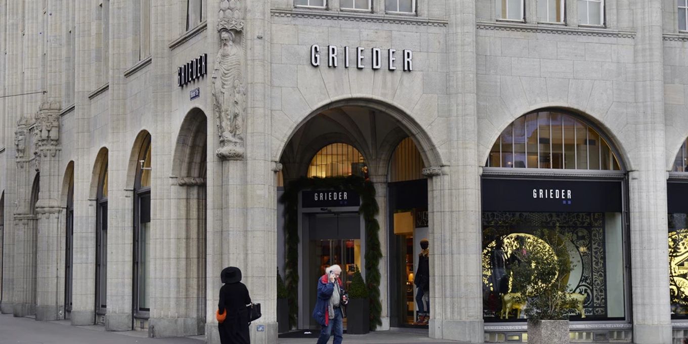 Zürich: Edelkaufhaus Grieder schliesst im Dezember | Nau.ch