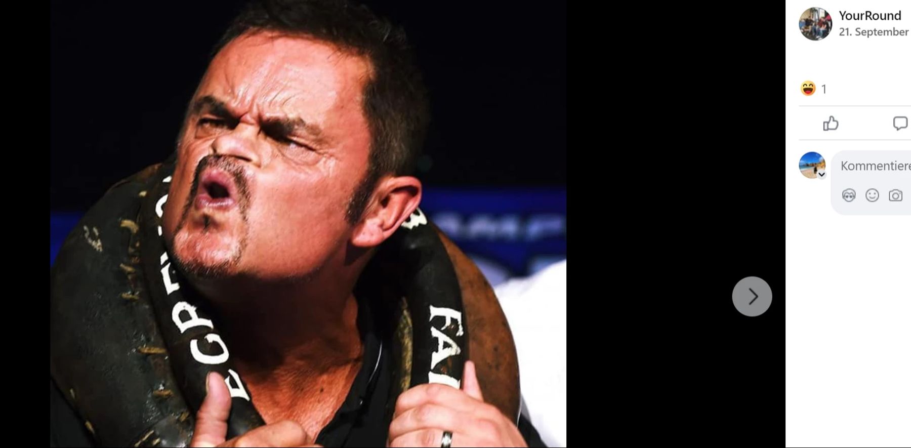 Das sind die besten Bilder von der Grimassen-WM 2024 | Nau.ch