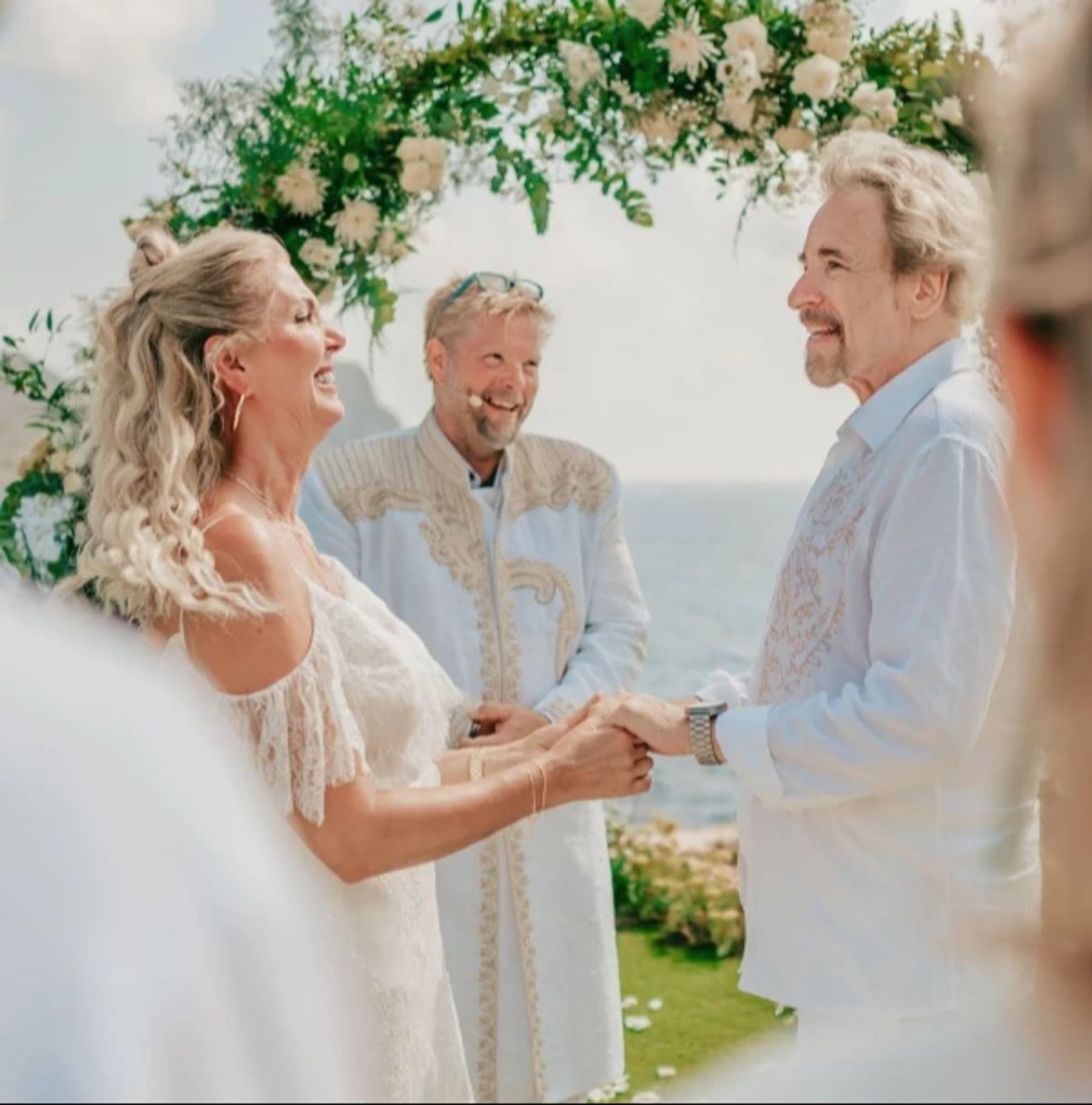 Thomas Gottschalk: So natürlich zeigte sich Ex-Frau Thea früher | Nau.ch