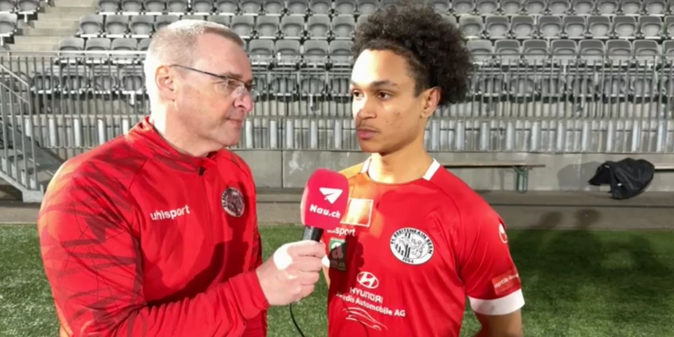 FC Breitenrain kassiert 0:4-Klatsche bei U21 von St. Gallen | Nau.ch