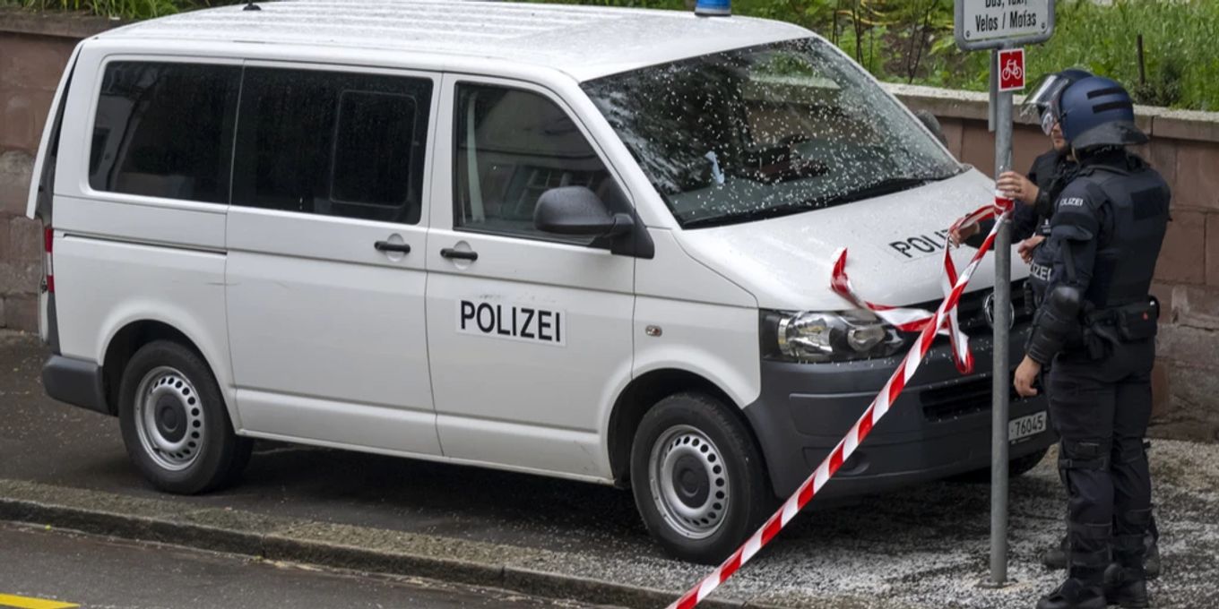 Basler Polizei erlässt 66 Verfügungen nach Demo-Kessel | Nau.ch