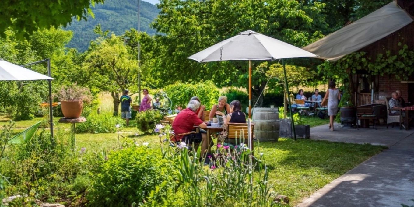 Entdeckungsreise am Tag der offenen Gärten im Naturpark Thal | Nau.ch