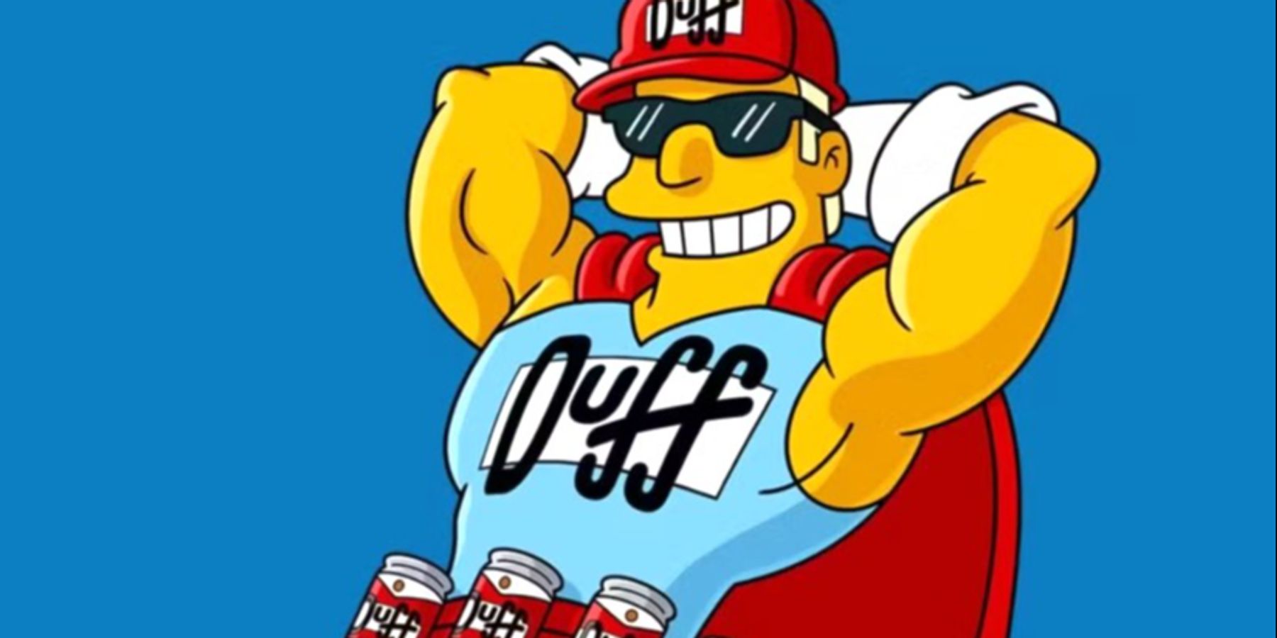Fans geschockt: Die Simpsons killen die Kultfigur «Duffman» | Nau.ch