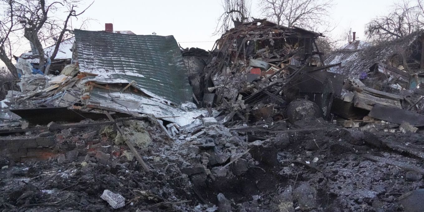 Ein Todesopfer bei russischem Bombenangriff auf Charkiw | Nau.ch