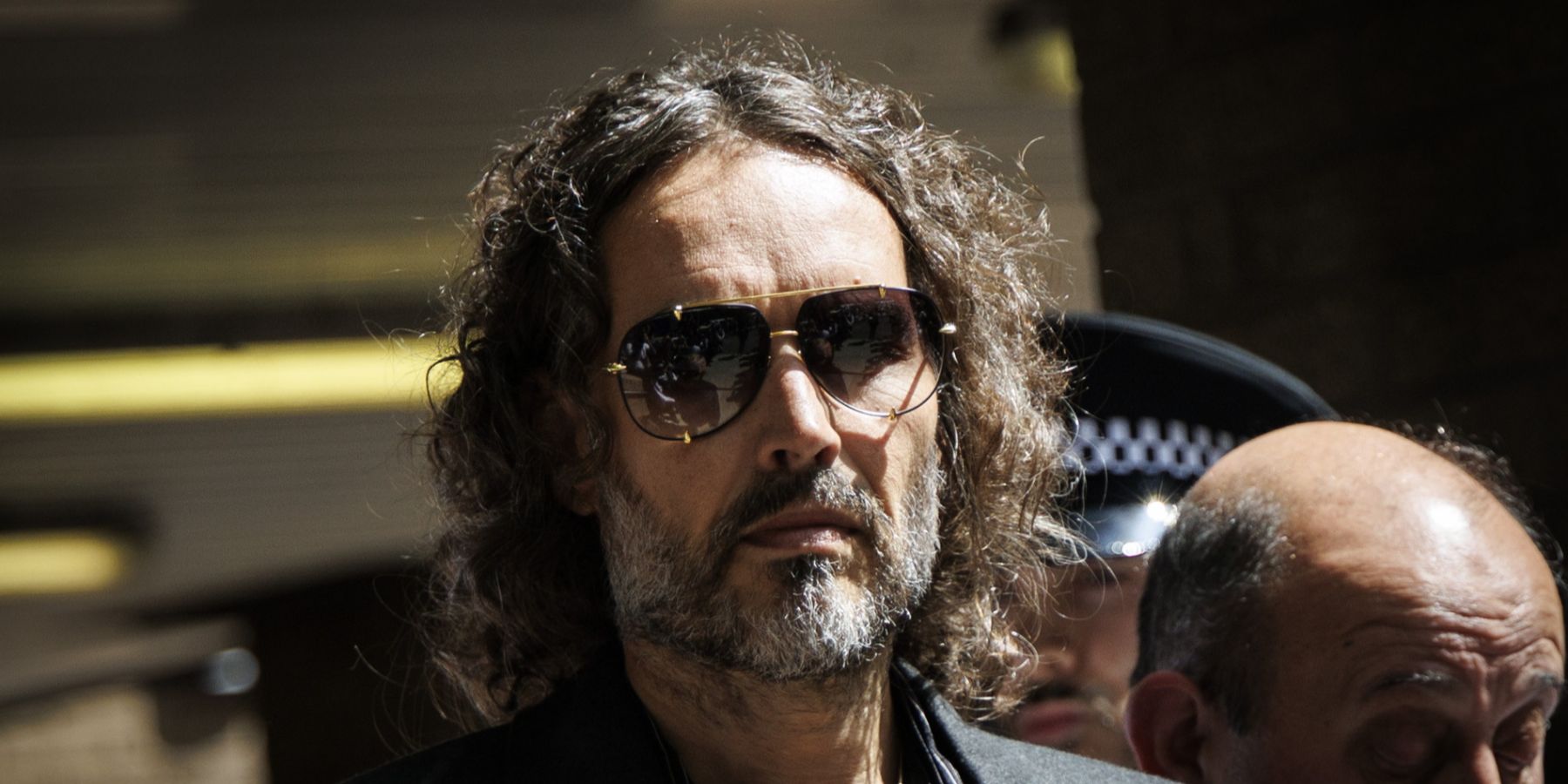 Russell Brand muss nicht in Untersuchungshaft | Nau.ch