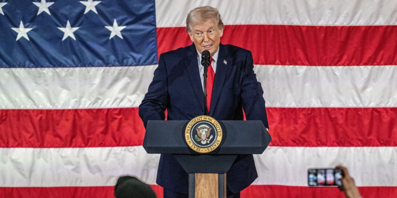 Trump: Machtwechsel im Iran wäre wohl das Beste | Nau.ch