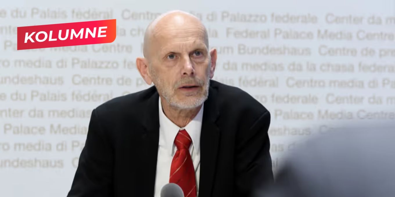 Daniel Koch: «Hoffe, dass sich die Schweiz zu Europa bekennt» | Nau.ch