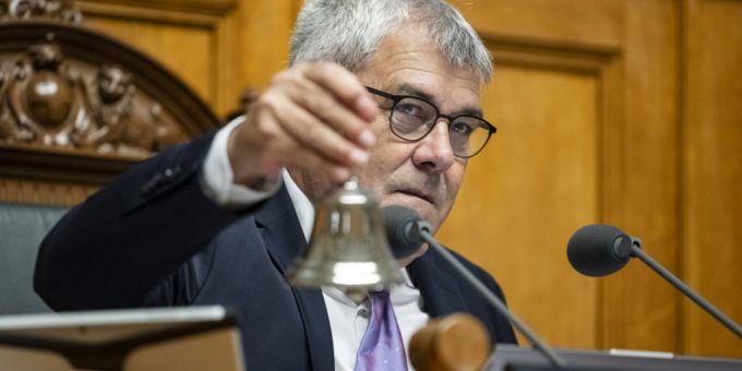 SP-Nationalrat Eric Nussbaumer tritt nach 18 Jahren zurück | Nau.ch