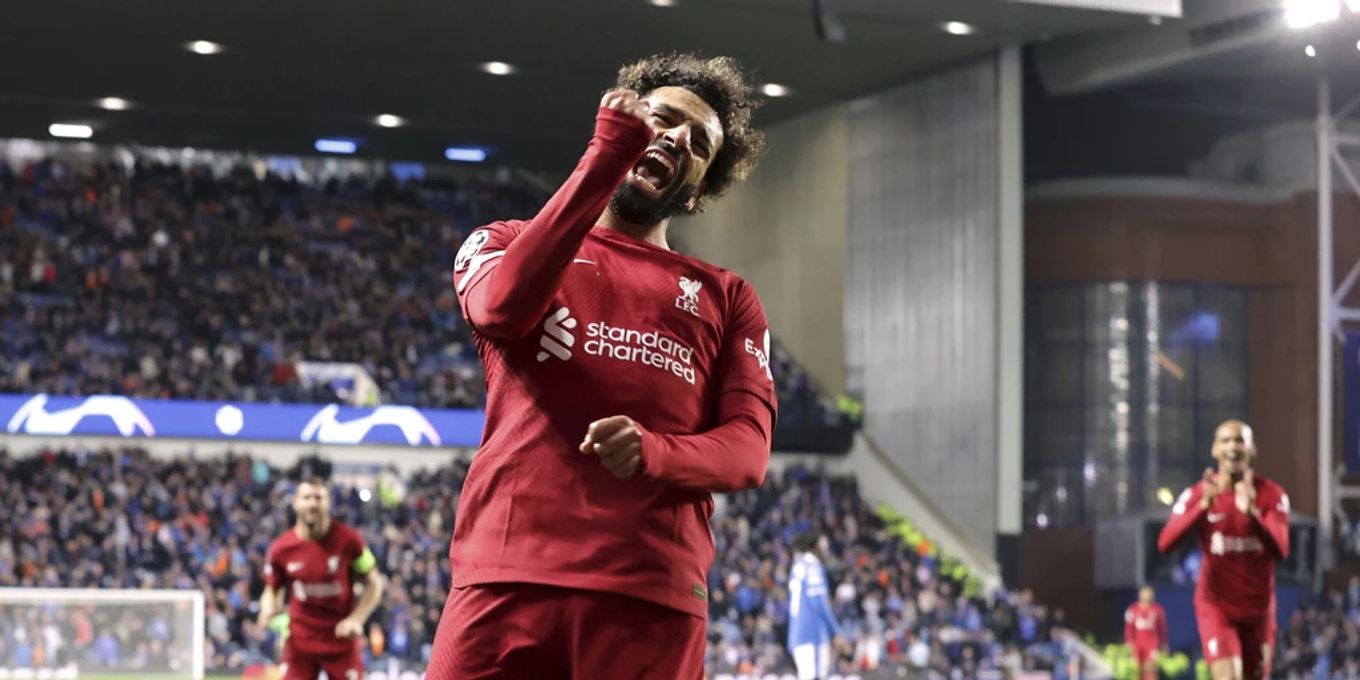 Champions League: Internet feiert Liverpools Hattrick-Helden Salah | Nau.ch
