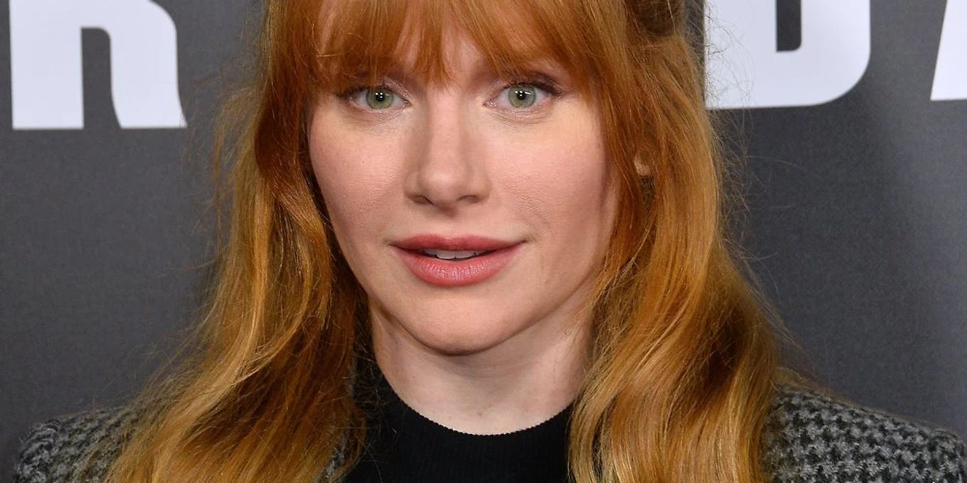 Bryce Dallas Howard sollte für «Jurassic World» Gewicht verlieren | Nau.ch