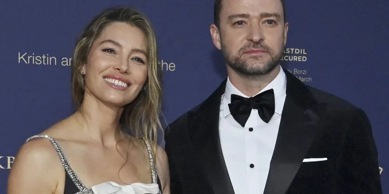 Justin Timberlake und Jessica Biel: Date Night auf dem roten Teppich ...