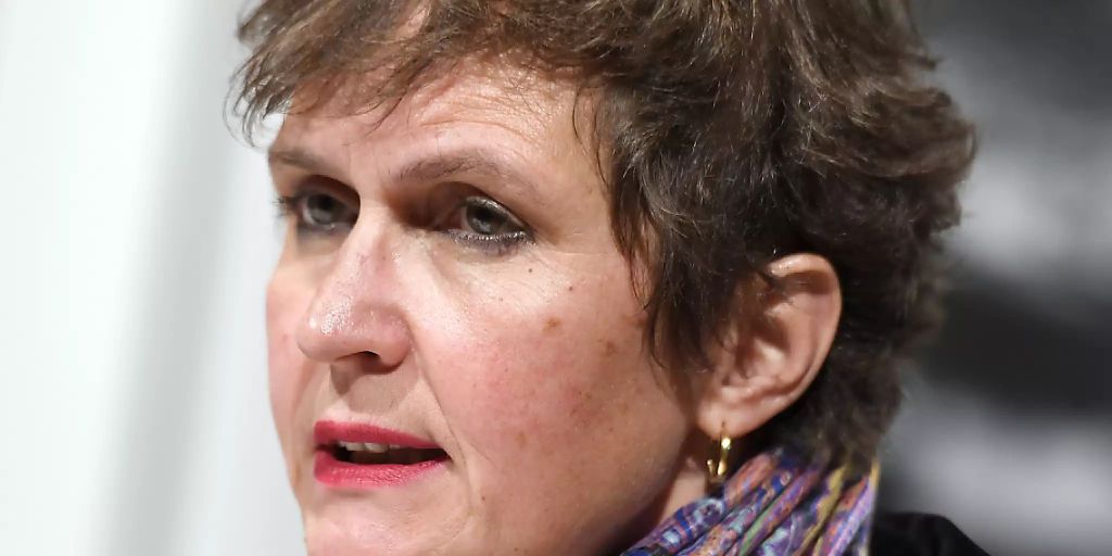 Zürcher Stadttaler an Schauspielhaus-Intendantin Barbara Frey