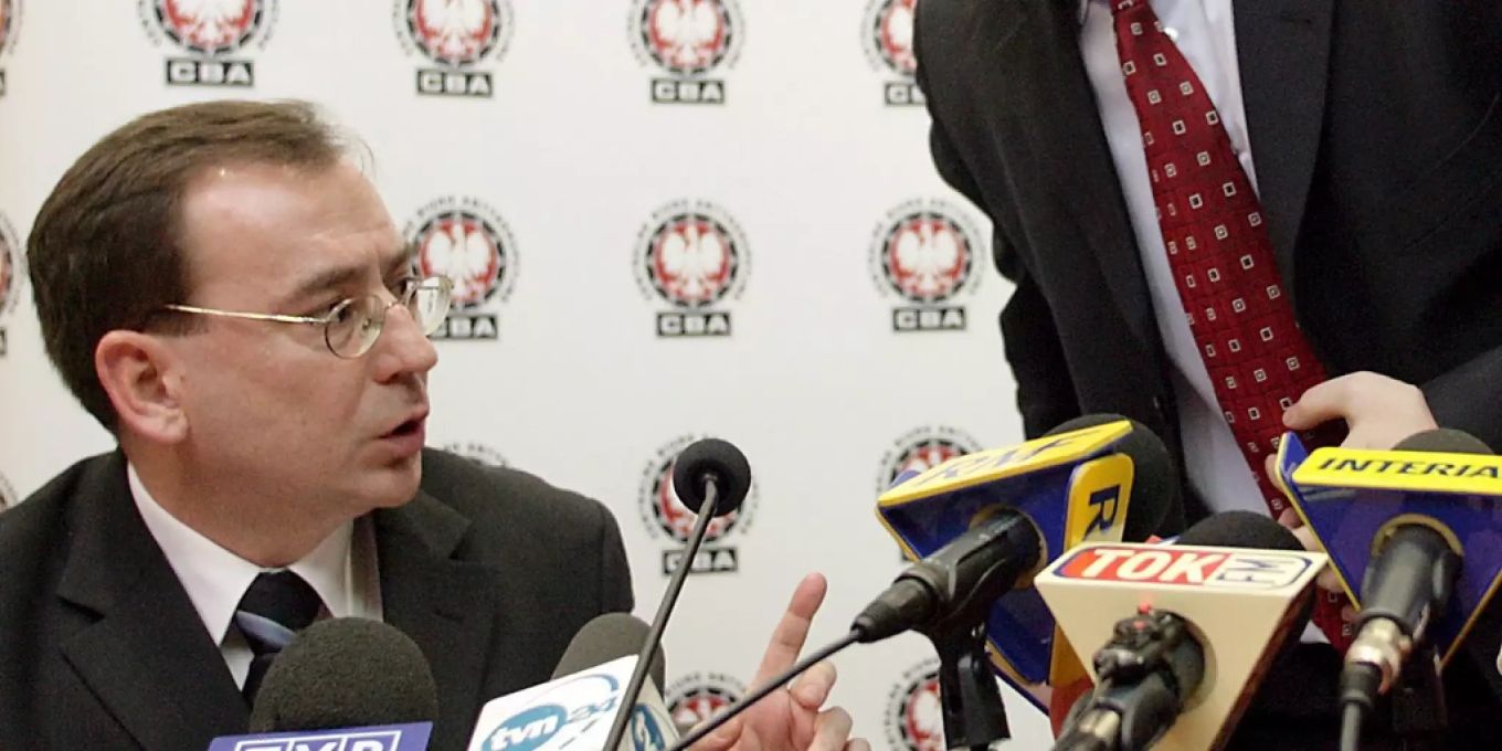 Polens Ex-Innenminister Kaminski muss für zwei Jahre ins Gefängnis | Nau.ch