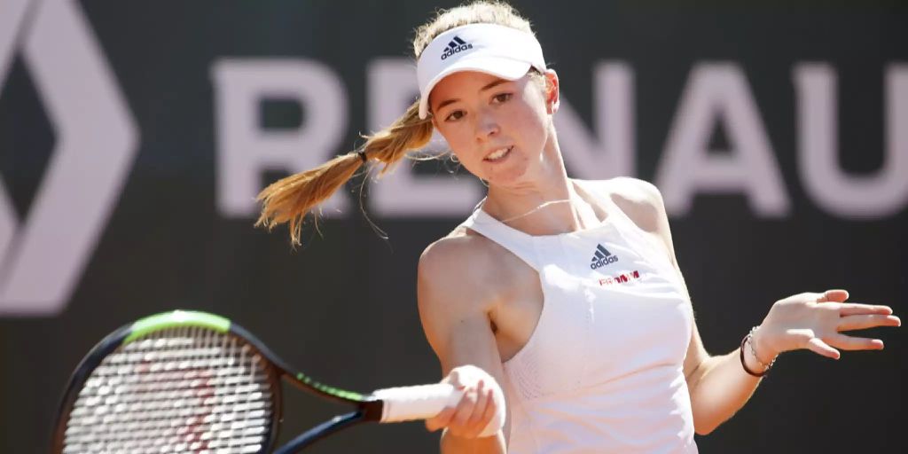 Simona Waltert eliminiert in Lausanne die Nummer 1 des Turniers