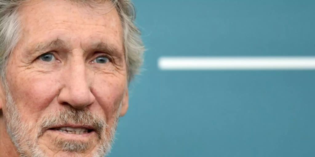 Empörung und Beifall nach Roger-Waters-Äusserungen zu Ukraine-Krieg