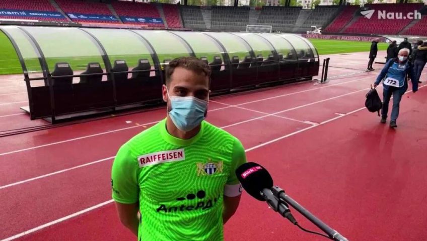 FCZ – Ist das Abstiegs-Gespenst weg, Captain Yanick Brecher?