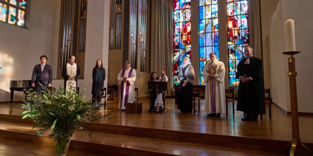 Kollekte der Reformierten Kirche Kanton Luzern 2022