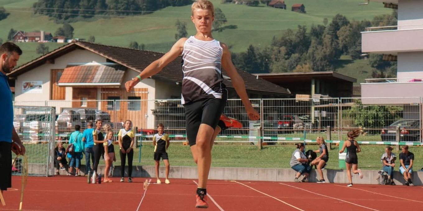Oberholzer mischt an der Nachwuchs Hallen-SM vorne mit | Nau.ch