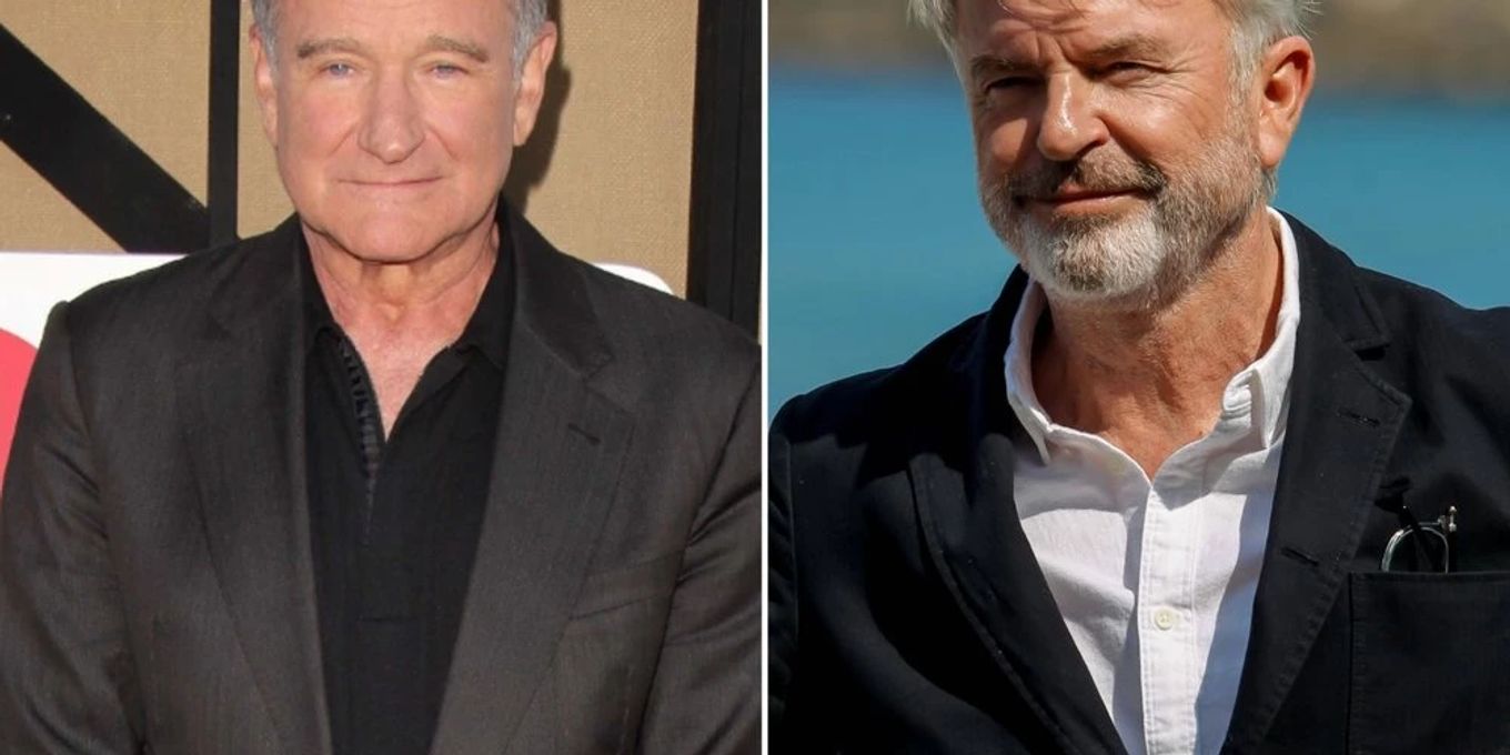 «Jurassic Park»-Star Neill: Robin Williams sei «kolossal komisch» | Nau.ch