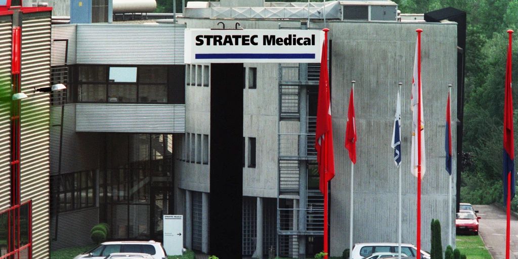 Stratec: Aktie verliert zu 20 Prozent an Wert