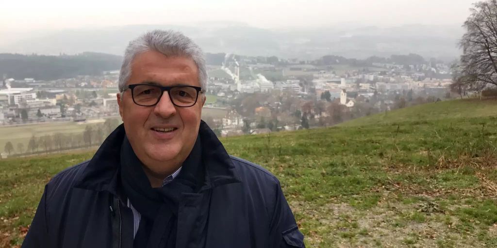 Gemeindepräsident von Muri kündigt seinen Rücktritt an