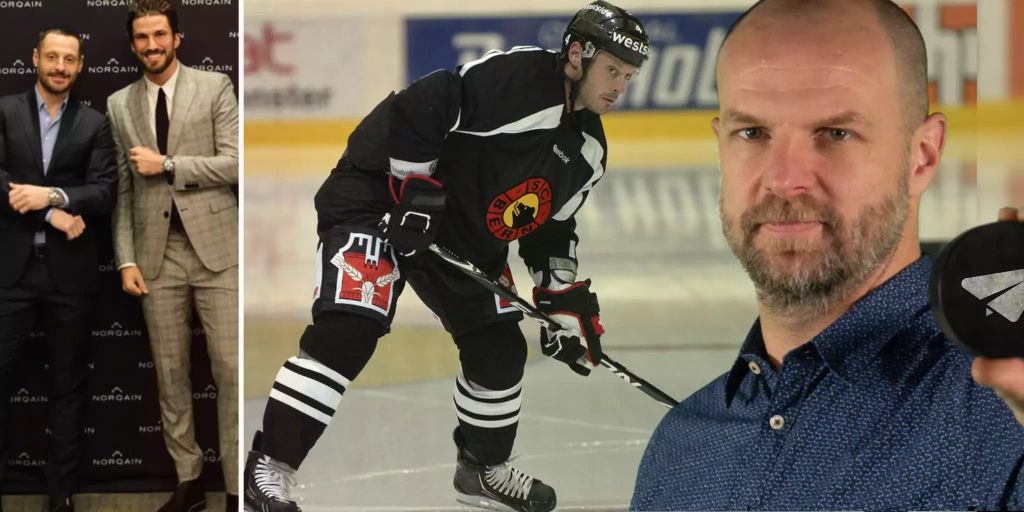 SCB: Marc Reichert erklärt, wie Mark Streit den Jungen helfen kann