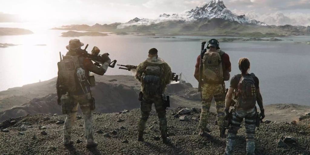 Ghost Recon Breakpoint: Roadmap für Sommer 2020 veröffentlicht