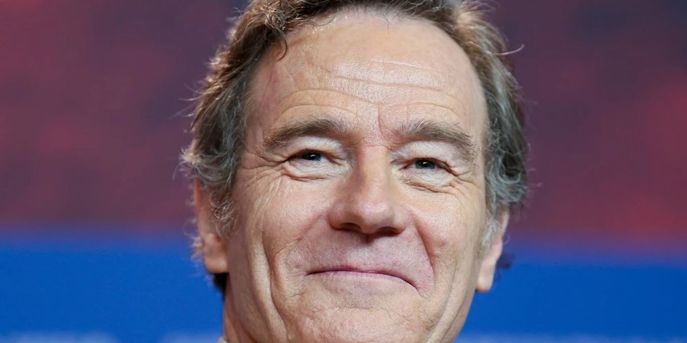Bryan Cranston stellt klar: Kein Ruhestand, sondern ein Neustart | Nau.ch