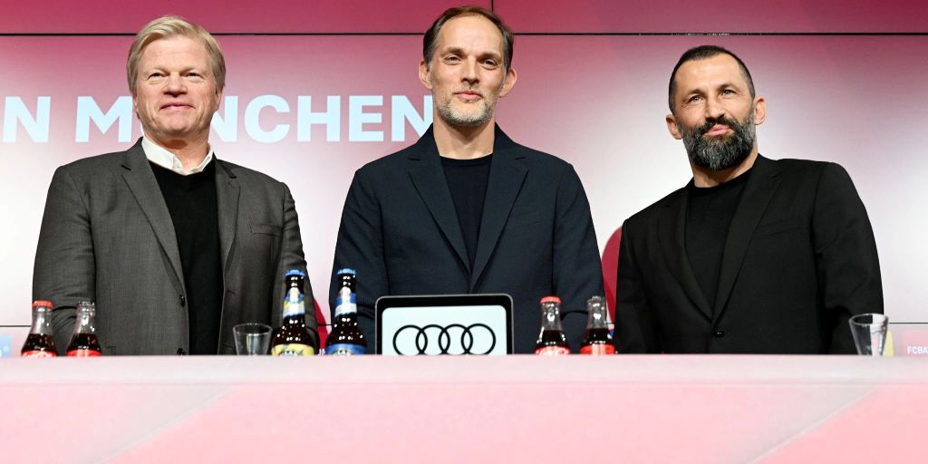 Bayern München: Frusttage für Trainer Thomas Tuchel