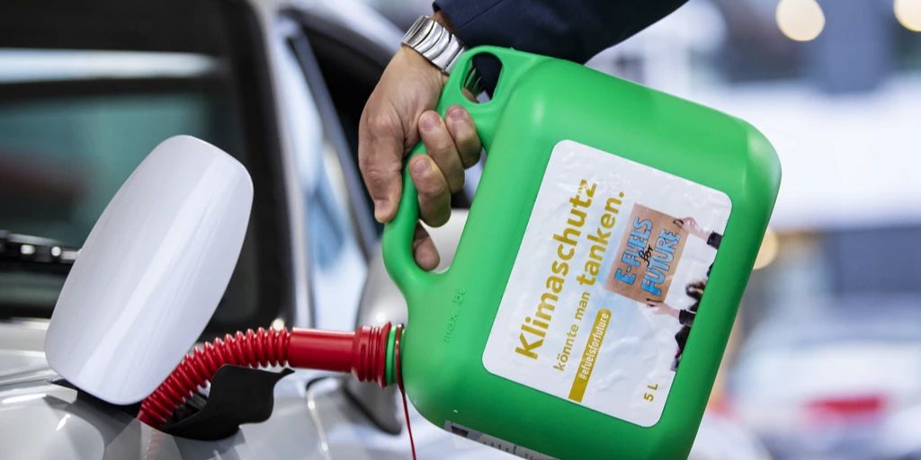 E-Fuels nicht sinnvoll für grossflächigen Einsatz bei Pkw und Lkw