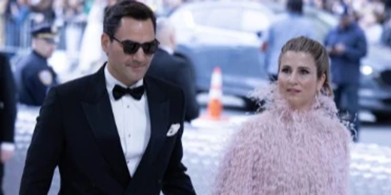 Mirka Federer spaltet mit Met-Gala-Tülldress die Fans | Nau.ch