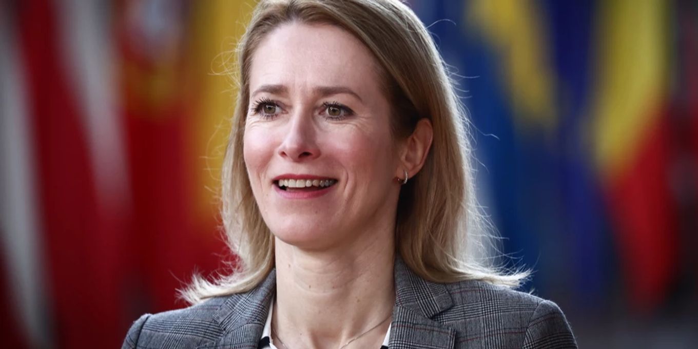 Kaja Kallas bleibt im Amt als Premierministerin Estlands | Nau.ch