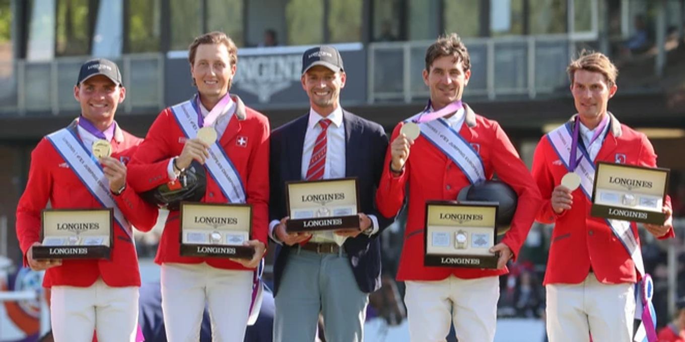 Springreiten: Schweizer Equipenchef wird neu auch Geschäftsführer | Nau.ch