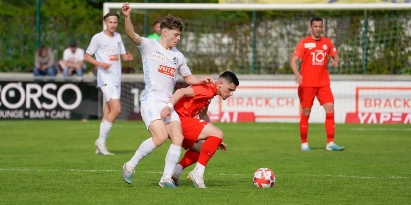 FC Rapperswil-Jona besiegt zu Hause den Leader FC Luzern | Nau.ch