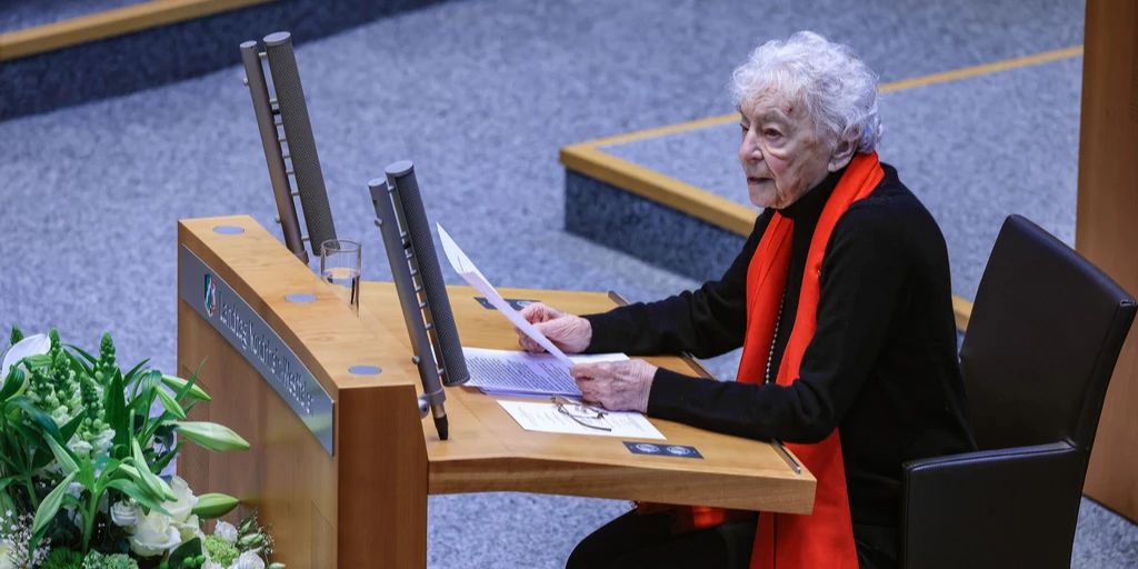 Südafrika zeichnet Journalistin Ruth Weiss aus