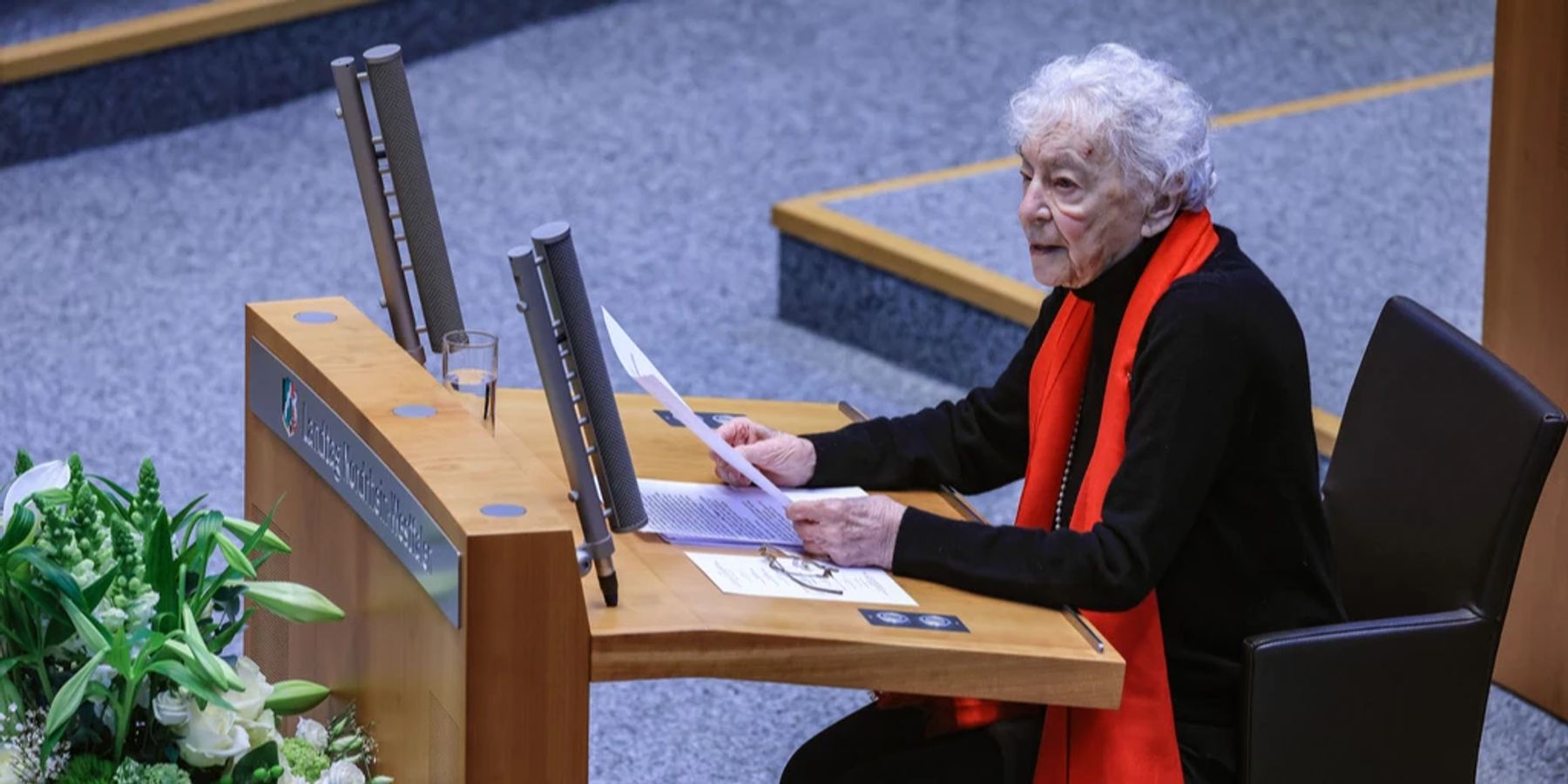 Deutsche Journalistin und Menschenrechtlerin Ruth Weiss ist tot | Nau.ch