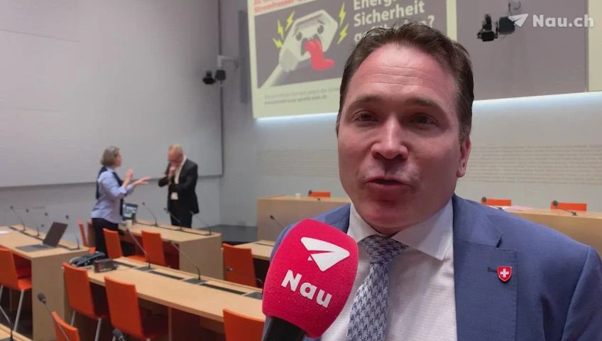 Die SVP präsentiert ihre Argumente gegen das «Stromfresser-Gesetz»