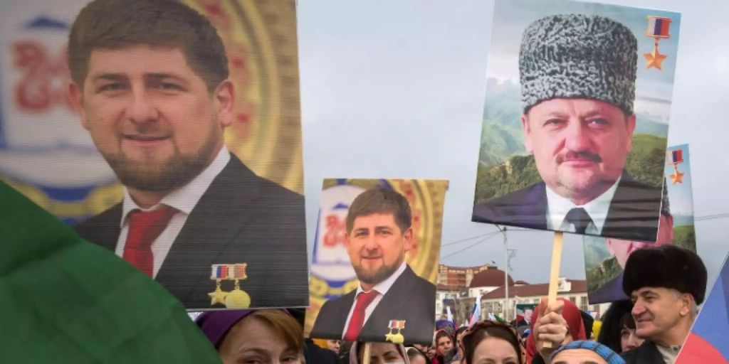 Kadyrow erhält bei Wahl in Tschetschenien mehr als 99 Prozent