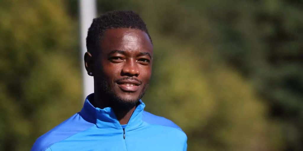 David Atanga wechselt von Holstein Kiel zu KV Oostende