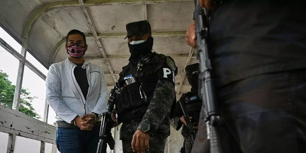 Ex-Chef von Energiekonzern in Honduras wegen Mordes an Umweltaktivistin ...